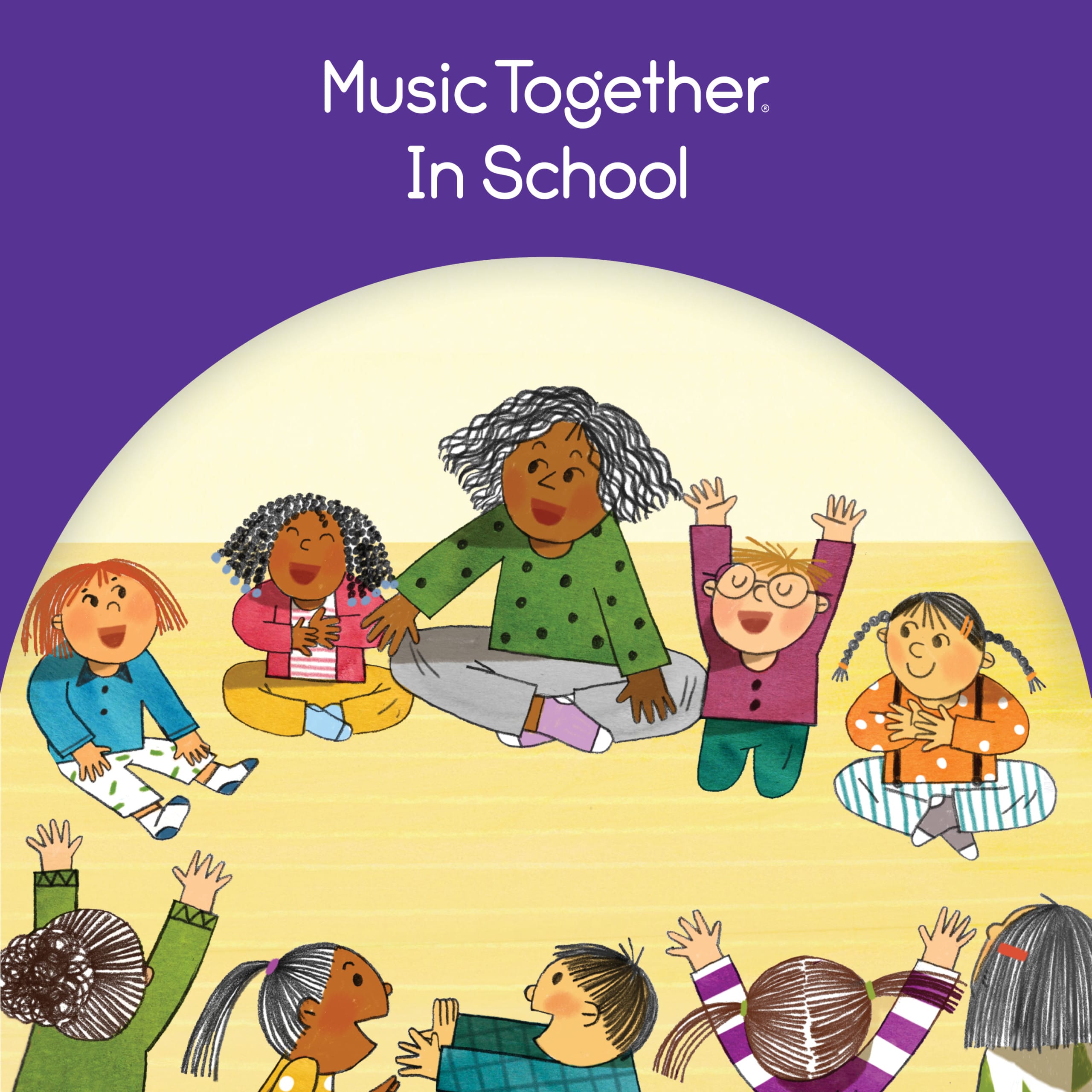 Music Together In-School Classes • TEAL Song Collection