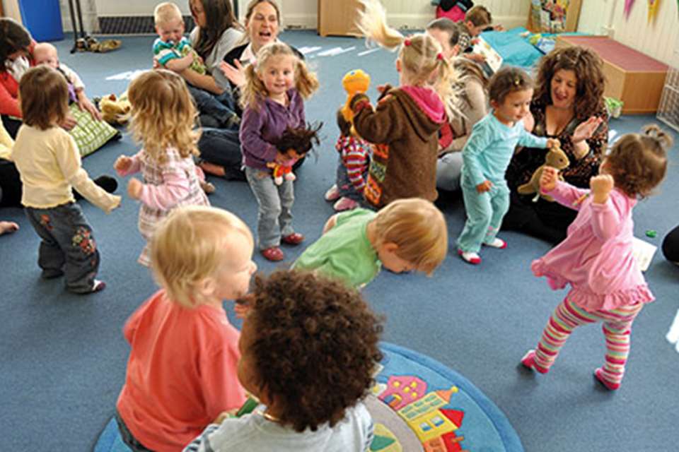 Family bonding, fun activities, and music programs for kids