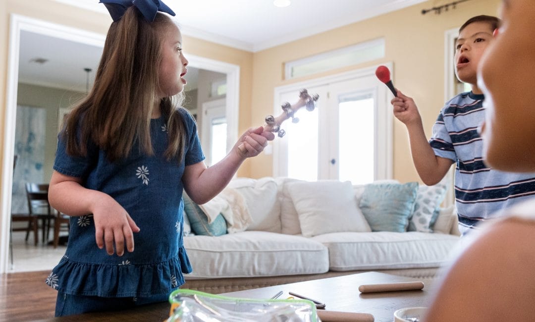 Family bonding, fun activities, and music programs for kids